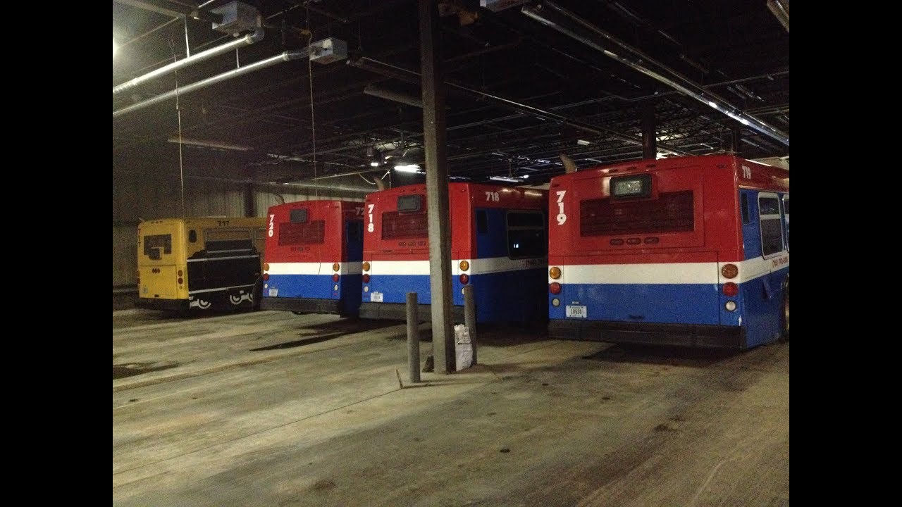 CityBus: The 700-Series Buses (Volume 1) - YouTube