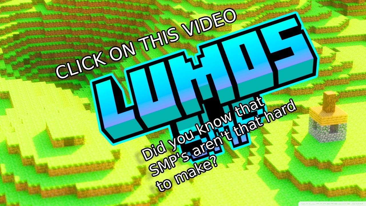 HOW TO MAKE AN SMP IN MINECRAFT || MINECRAF SMP CREATION 2024 - YouTube