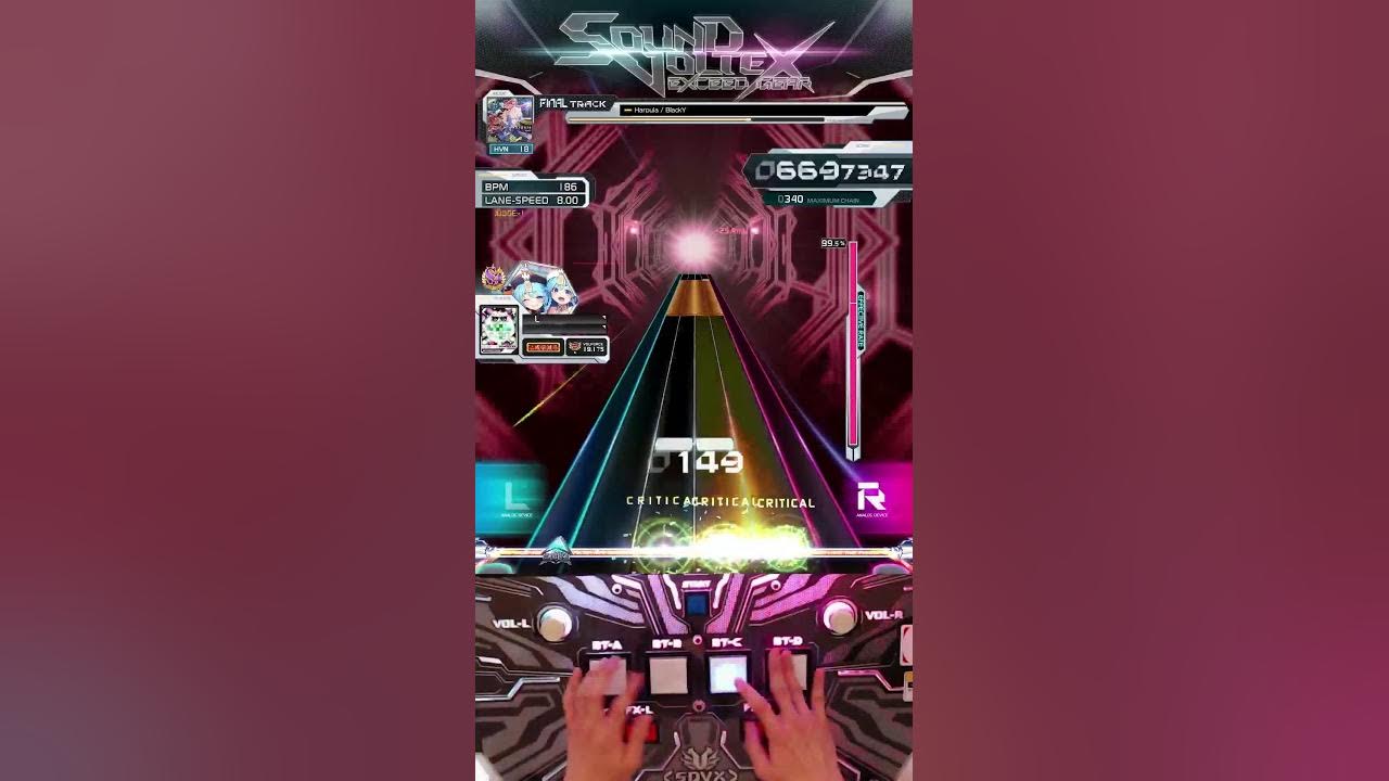 SDVX - YouTube