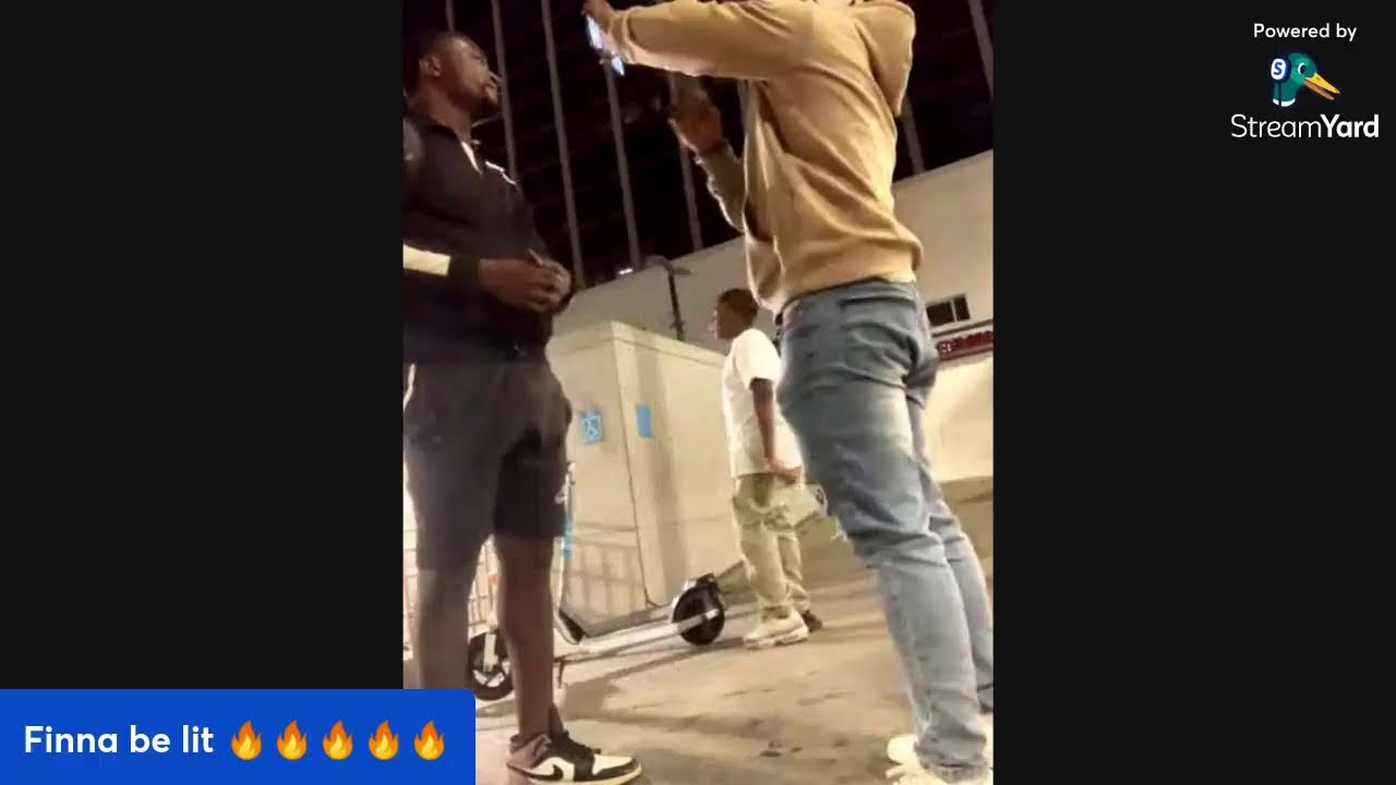 Atlanta street interviews update - YouTube