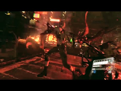 J'avo Fatality | RESIDENT EVIL 6 - YouTube