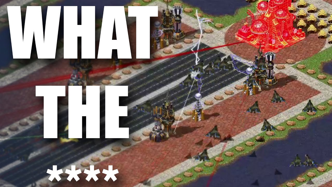 Red Alert 2 | Fortress Defense - YouTube