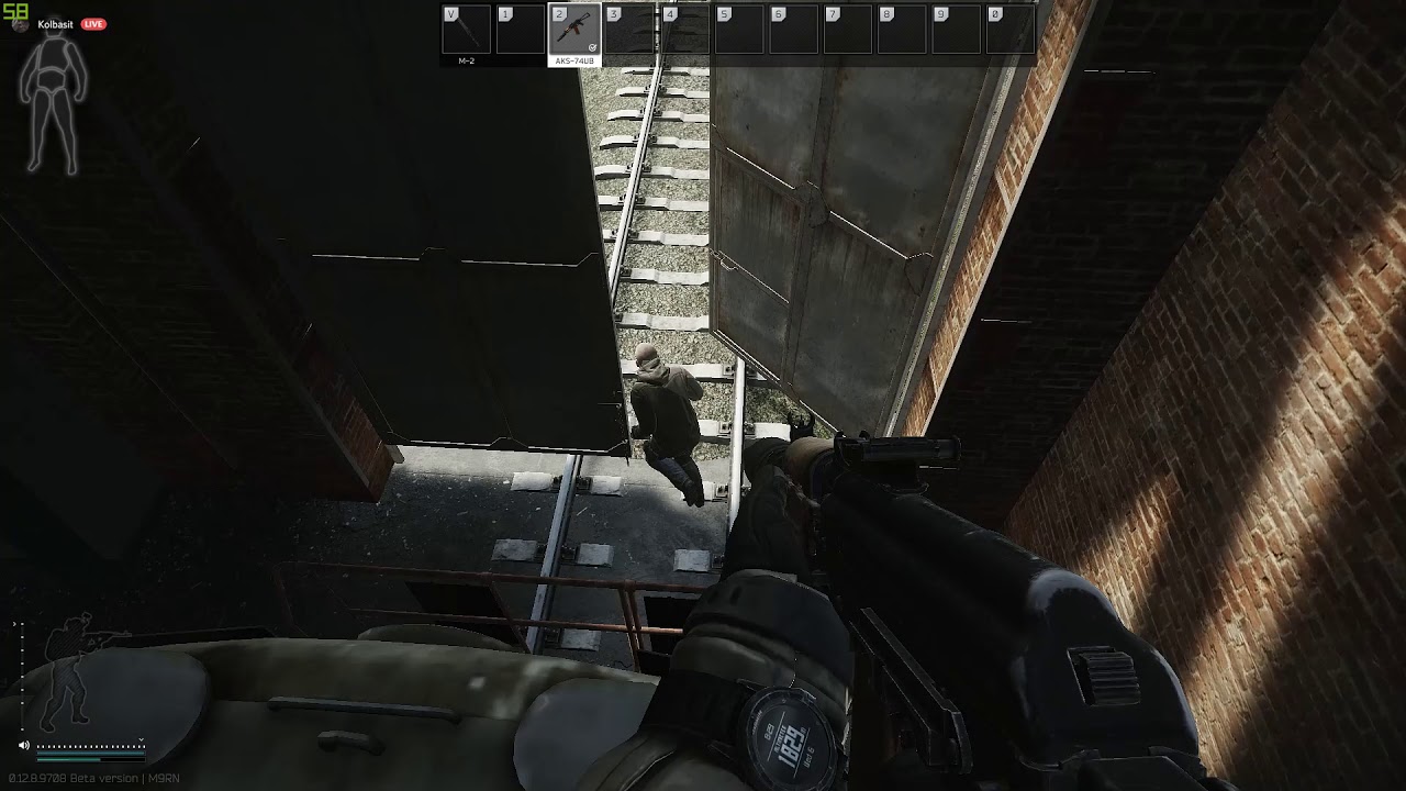 DONT GO OUT THERE - YouTube