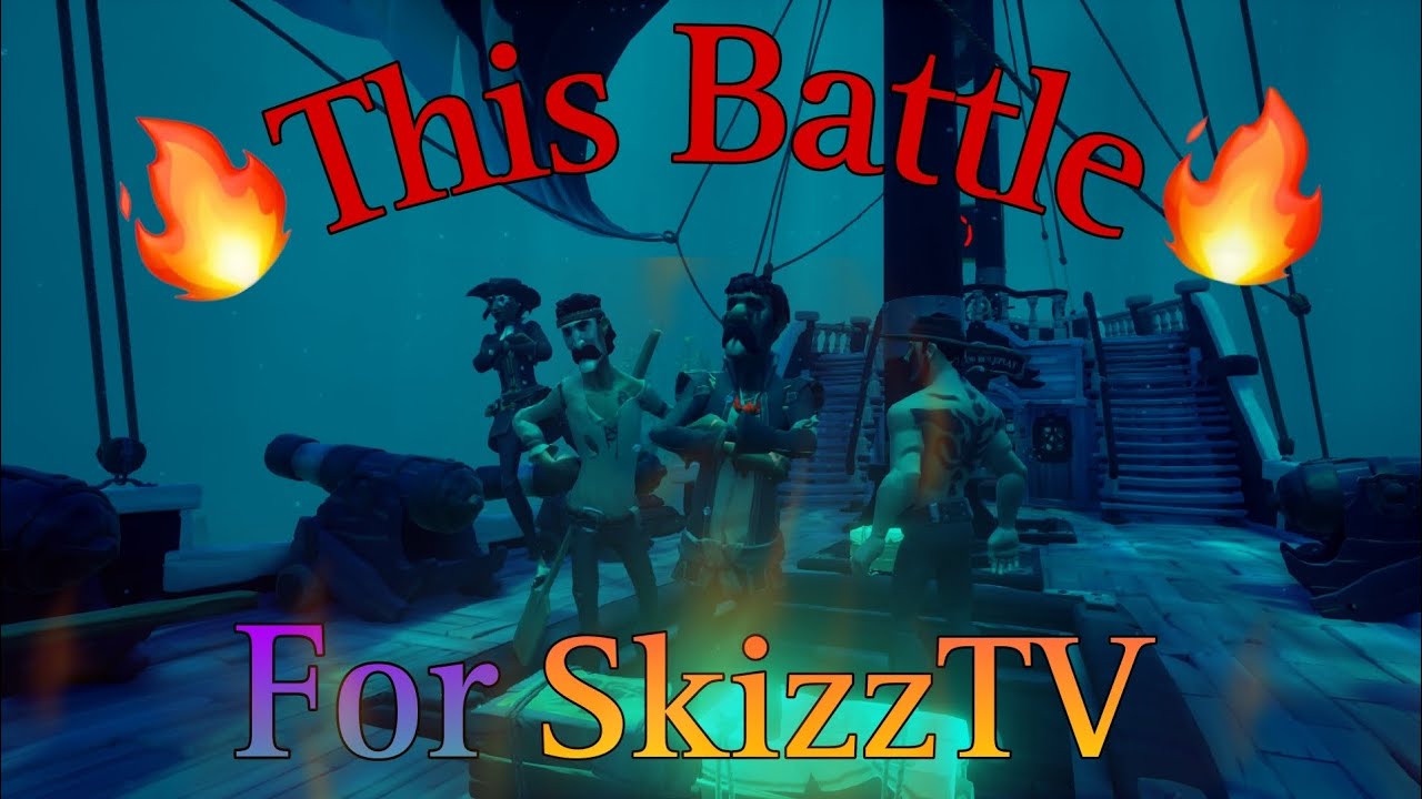 This Battle For SkizzTV - YouTube