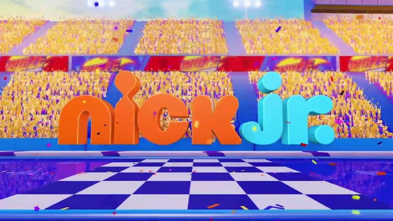 NICK JR. BUMPERS (Compilation) - YouTube