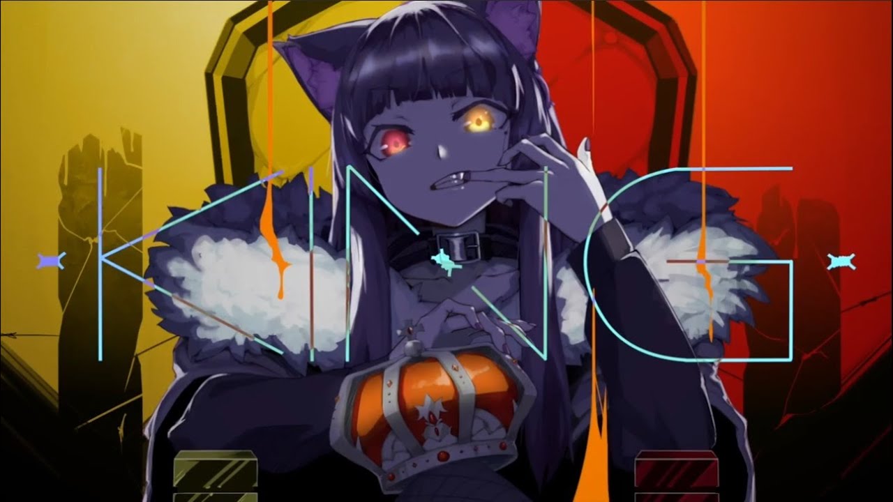 【KING】 Cover by Omega 𖤐 - YouTube