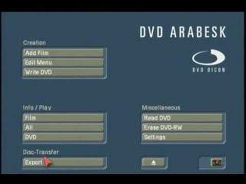 DVD Arabesk 3 (part 1 of 5)