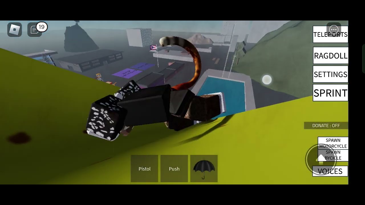 Ragdoll in Roblox name map is PS's accurately - YouTube