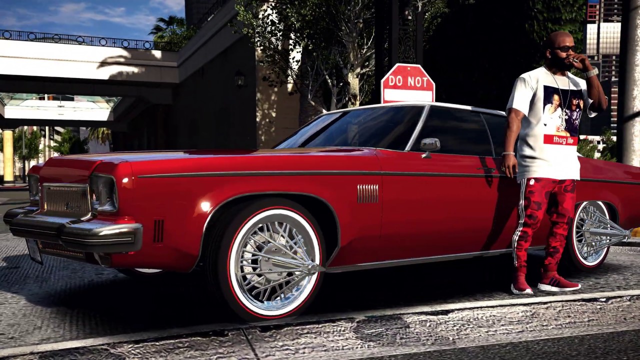 Delta 88 on Swangas - GTA 5 Mods - YouTube