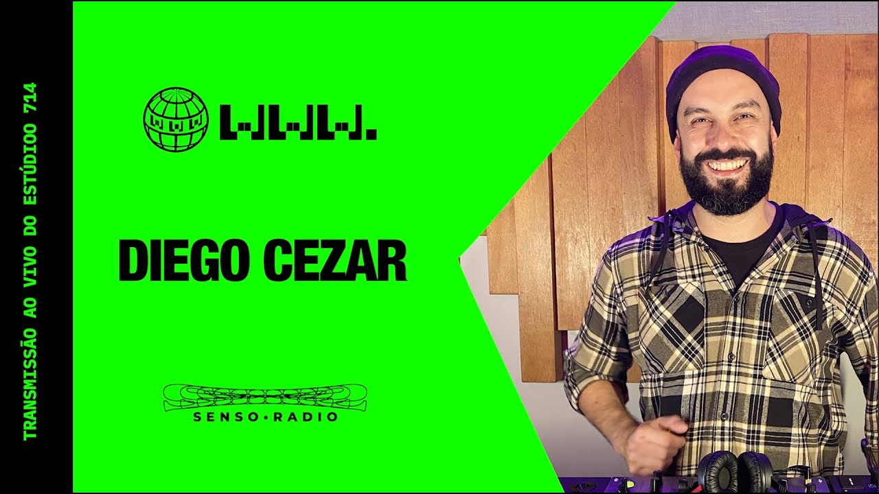WWW apresenta: DIEGO CEZAR @ Estúdio 714 - YouTube