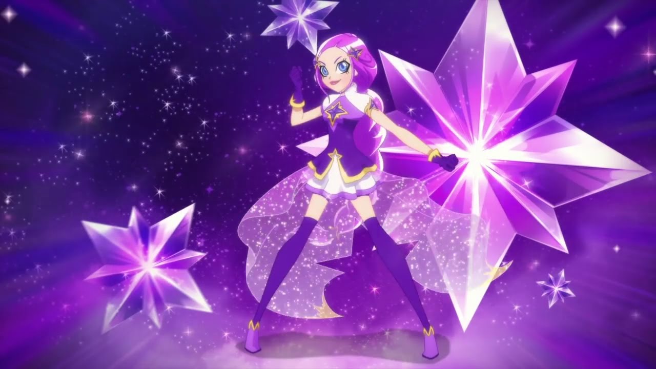 LoliRock: la transformation de Carissa VF - YouTube
