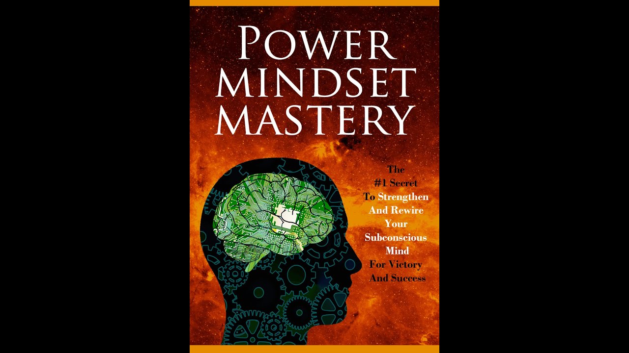 Power Mindset Mastery: Unlock Limitless Opportunities! - YouTube