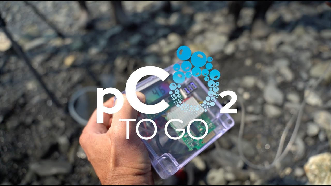 The pCO2 to Go: Easily Measuring Changes in Ocean Chemistry - YouTube