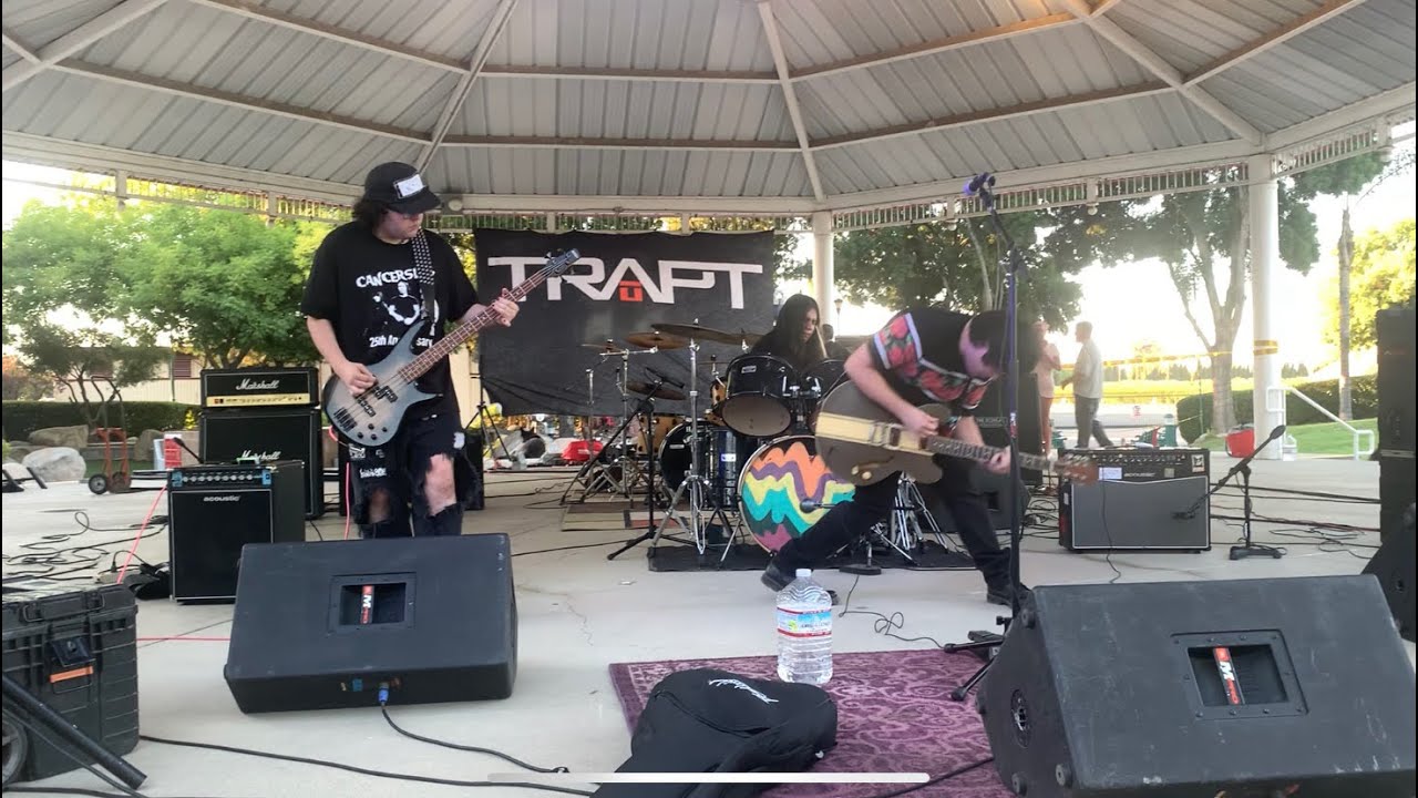 LIVE IN FRESNO, CA @ HAUNTMARE EXPO 2025 - YouTube