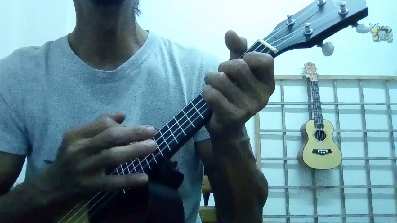 Ukulele - Sebak , Ukays - YouTube