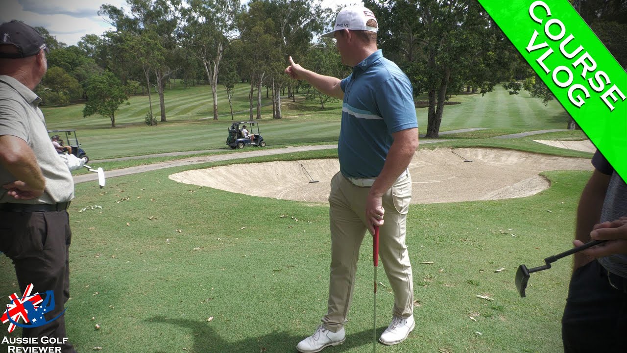 KEPERRA COUNTRY GOLF CLUB COURSE VLOG PART 6 - YouTube