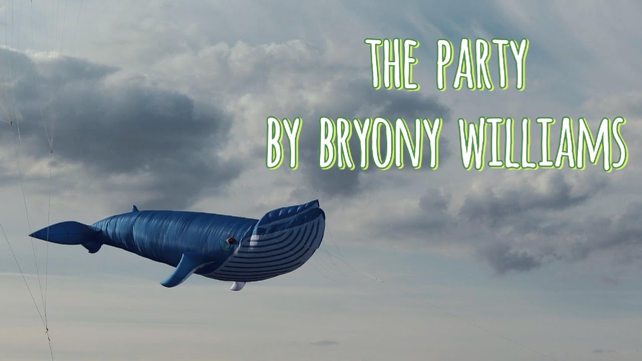 Bryony Williams - The Party (lyric video) - YouTube