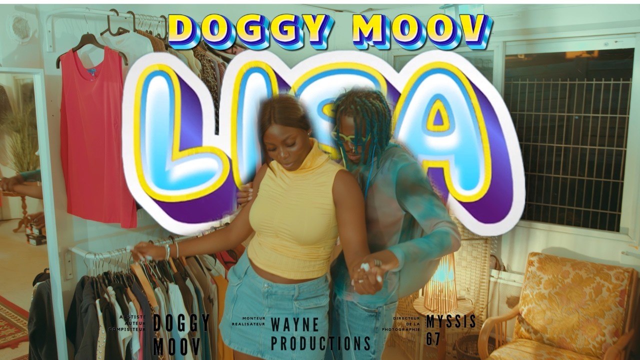 DOGGY MOOV - LISA (Official Video) - YouTube