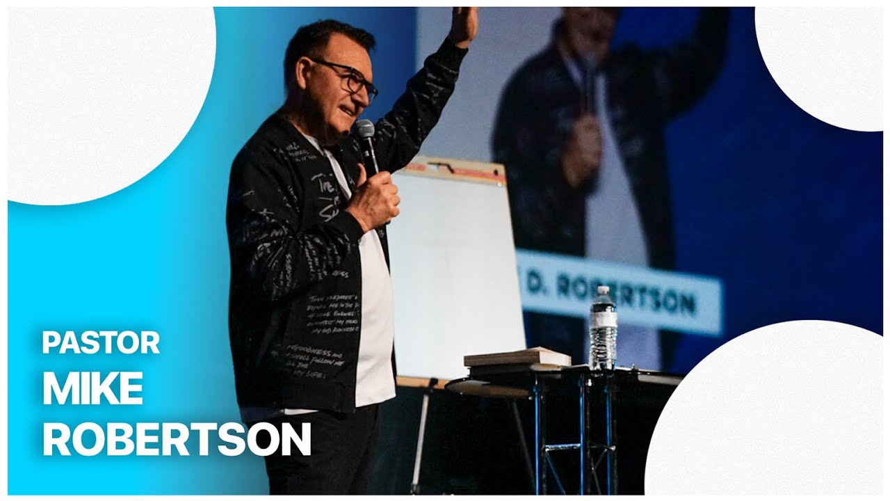 November 23, 2025 | Pastor Mike Robertson - YouTube