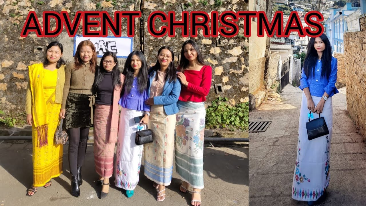 Pre Christmas Celebration at Church || Celebration with Friends🎄 ️😙😙 ...