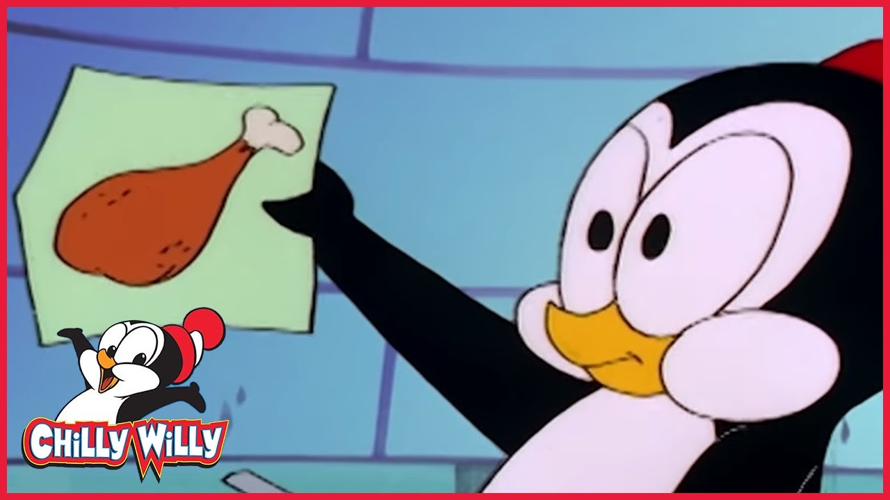 Chilly Willy Full Episodes 🐧Chilly to go 🐧Full Episode - YouTube