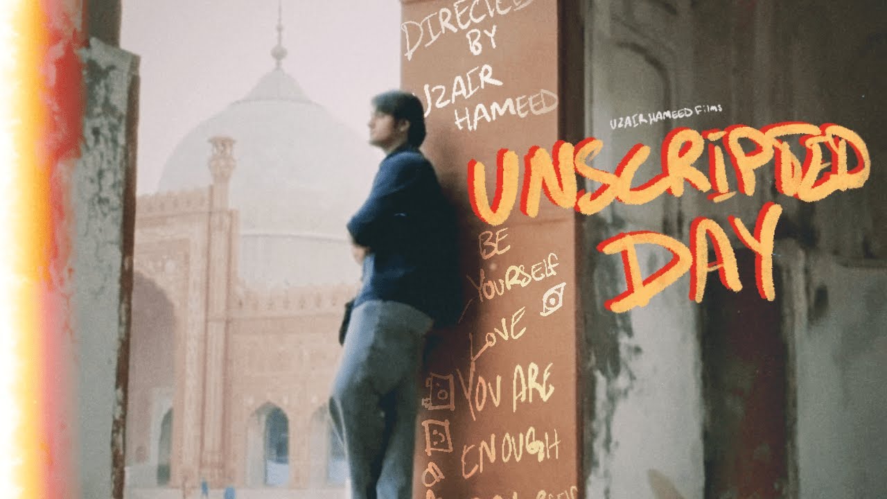 Unscripted Day | Short film - YouTube