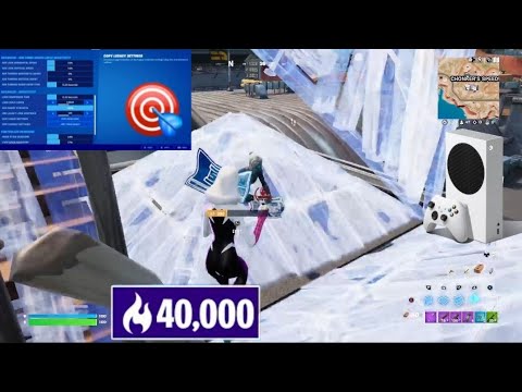 Xbox Series S Fortnite C3 S4 Arena Highlights (4k 60FPS) + The Best ...