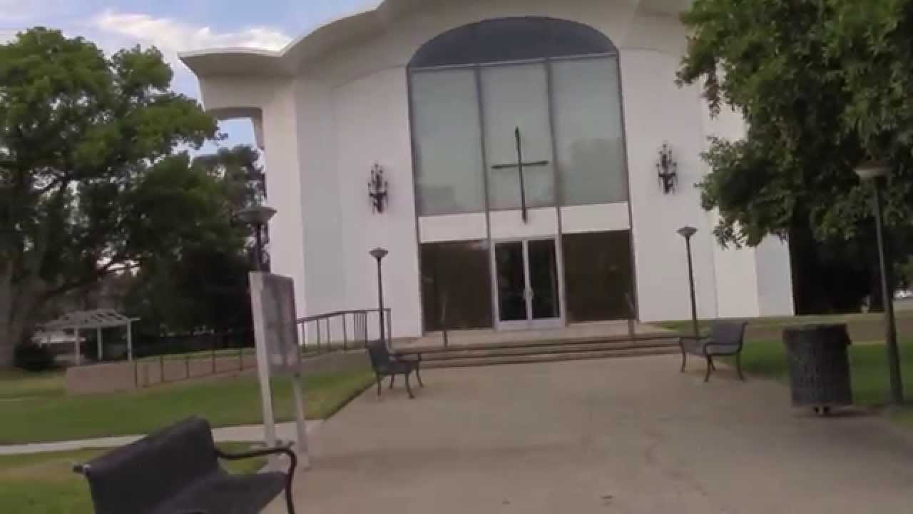 "The Graduate" Church Filming Location - YouTube