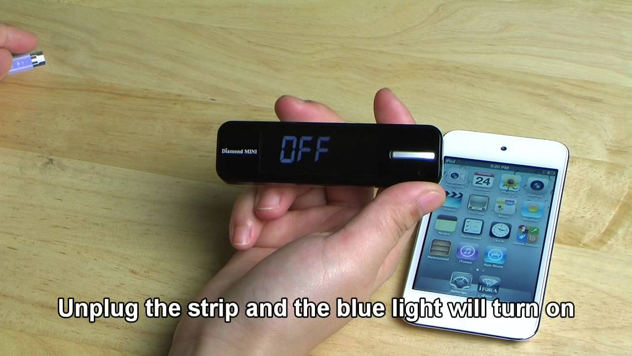 FORA Diamond MINI - YouTube