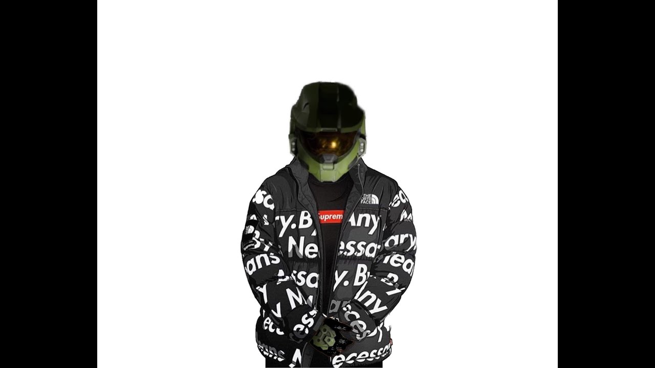 Master Chief Drip - YouTube