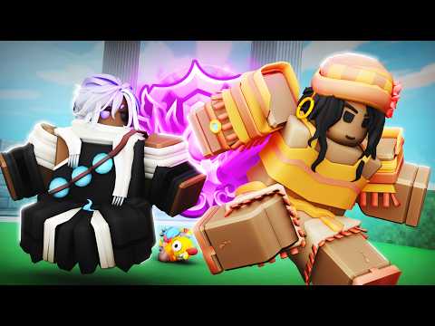 This DUO QUE Strat WON Me A 4V5 In RANKED.. (Roblox Bedwars)