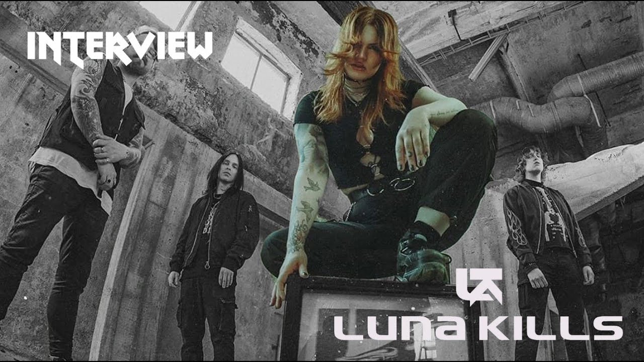 Interview Luna Kills (Lotta) - ""When I'm on stage, it's the best ...