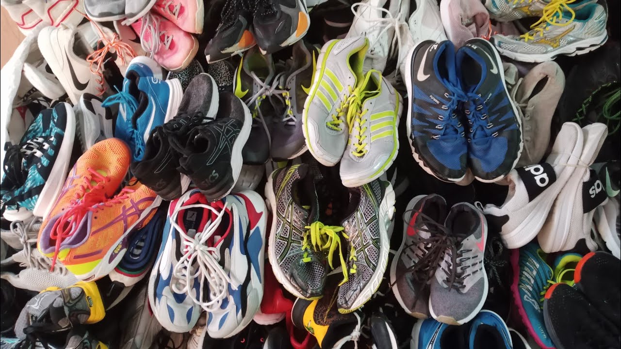 imported jogger shoes /high quality jogger nike, adidas,Asics,Jordan # ...