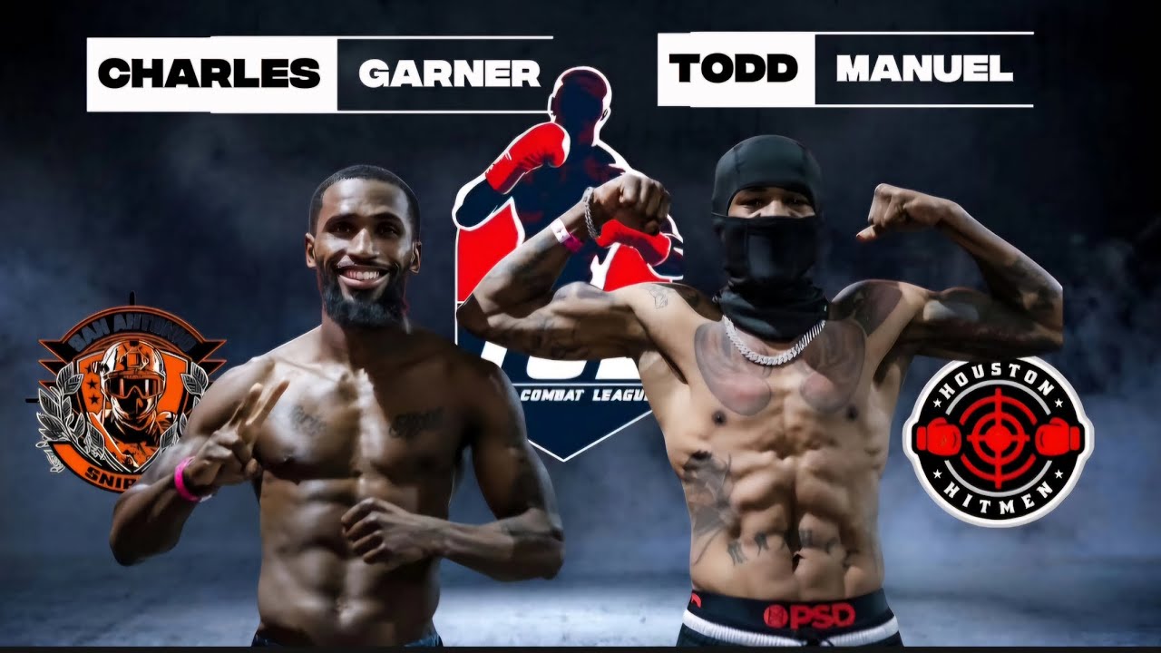 Charles Garner vs Todd Manuel - YouTube