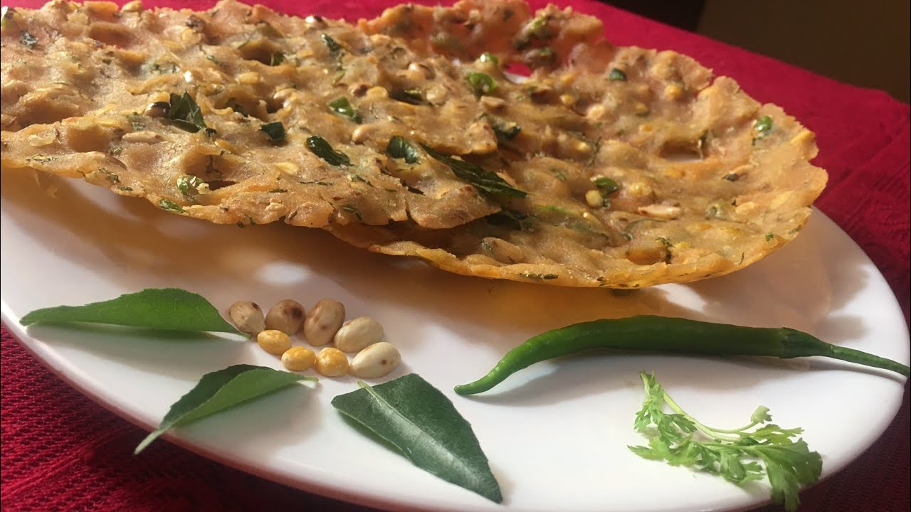 Telangana Traditional Recipe | Thapalachekka | Sarvapindi | - YouTube