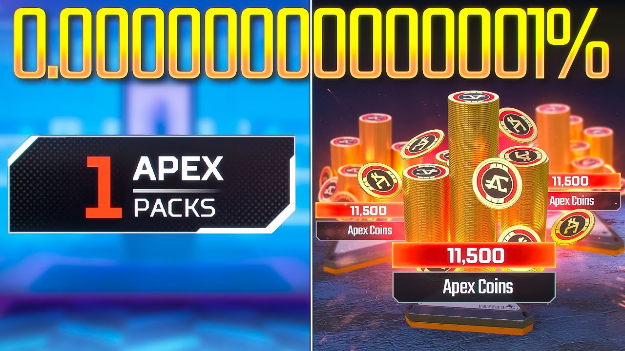TOP 100 Apex Legends LUCKIEST MOMENTS #3 😳 - YouTube