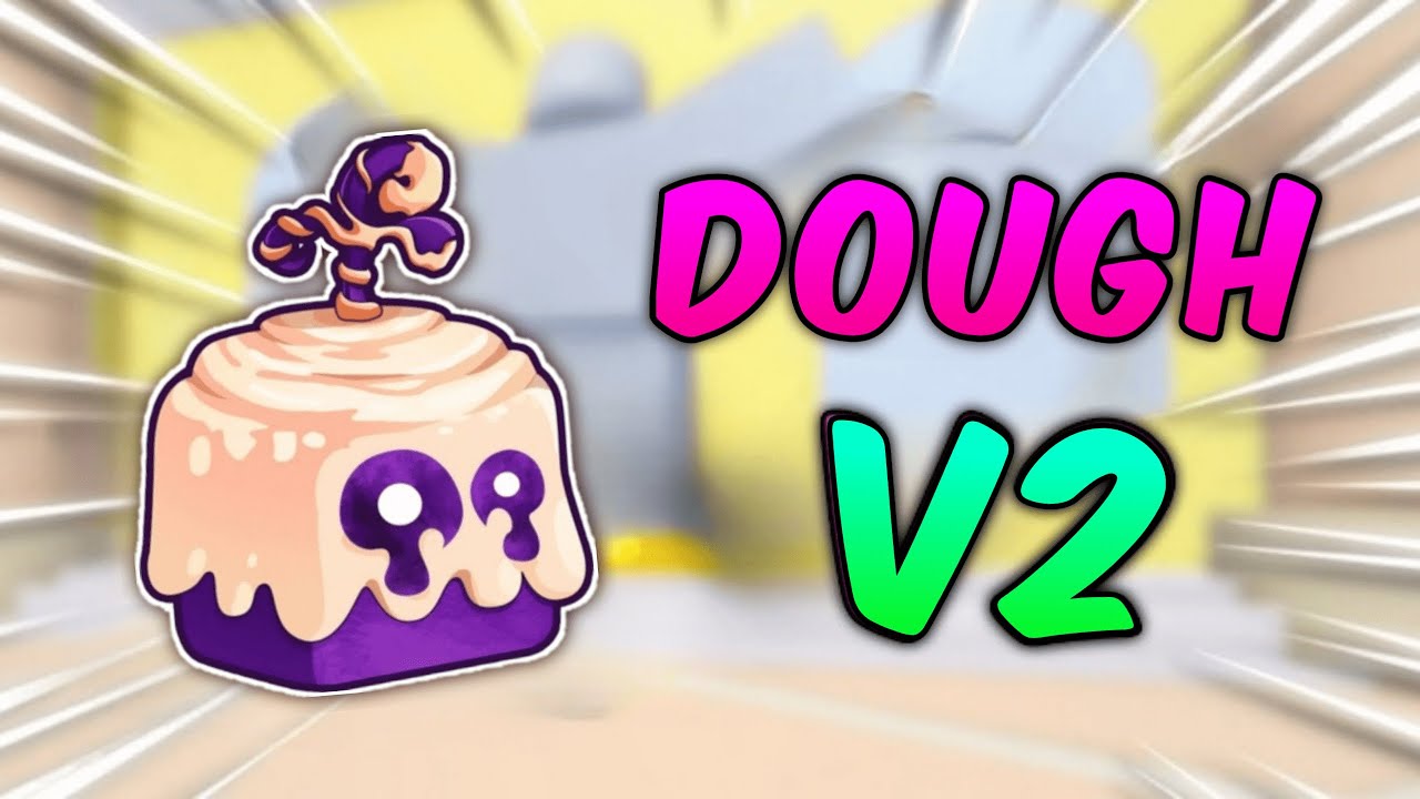 How Many Fragments To Fully Awaken Dough Fruit! (EXACT DATA) - YouTube