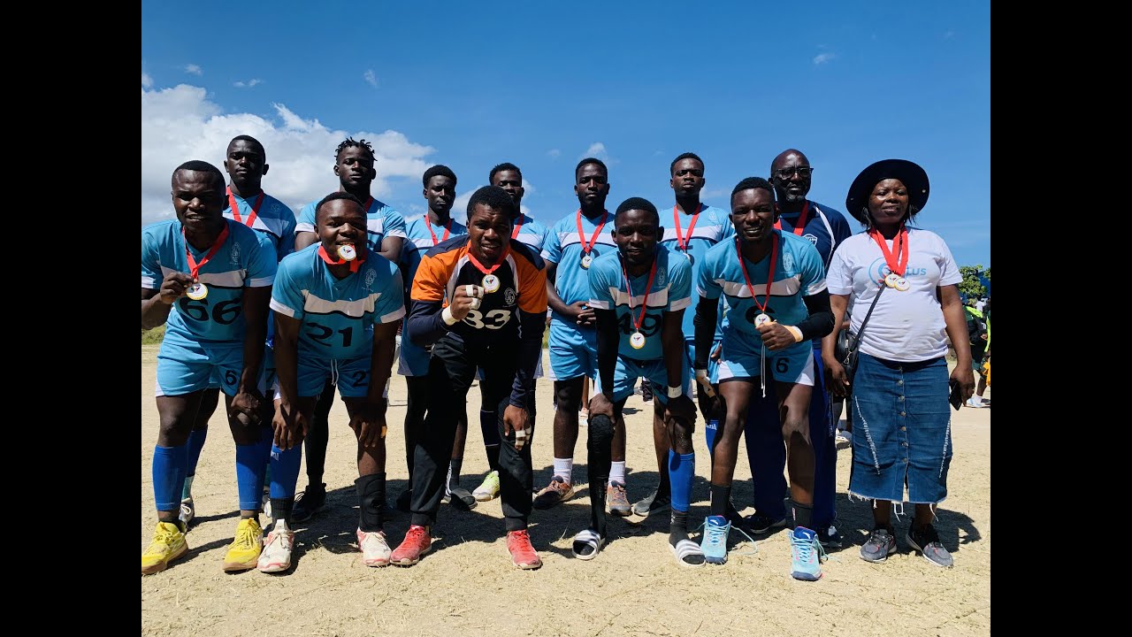 TESAZ HARARE POLY - MUTARE POLY GENTS - YouTube