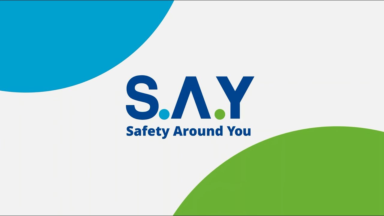 삼성엔지니어링 안전브랜드 S.A.Y (Safety Around You) - YouTube