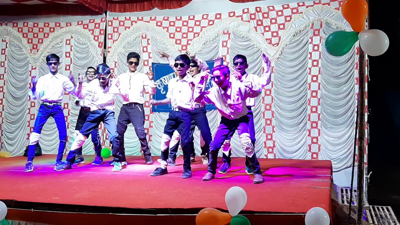 DANCE ON GOVINDA SONGS - YouTube