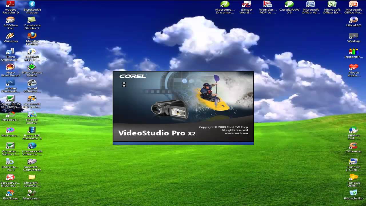 Corel VideoStudio 12 by Ryan Fernando - YouTube