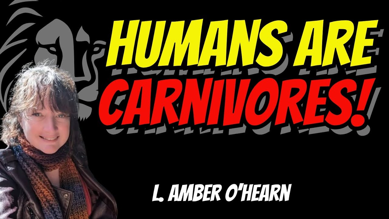 Humans are Carnivores - YouTube