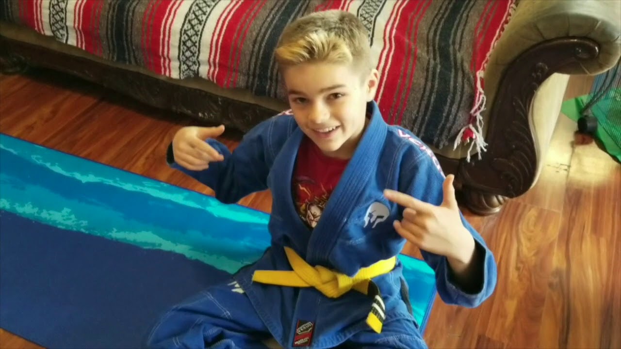 How to Practice BJJ at Home - YouTube