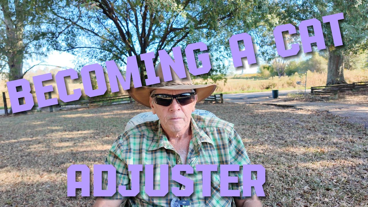 Cat Adjuster - YouTube