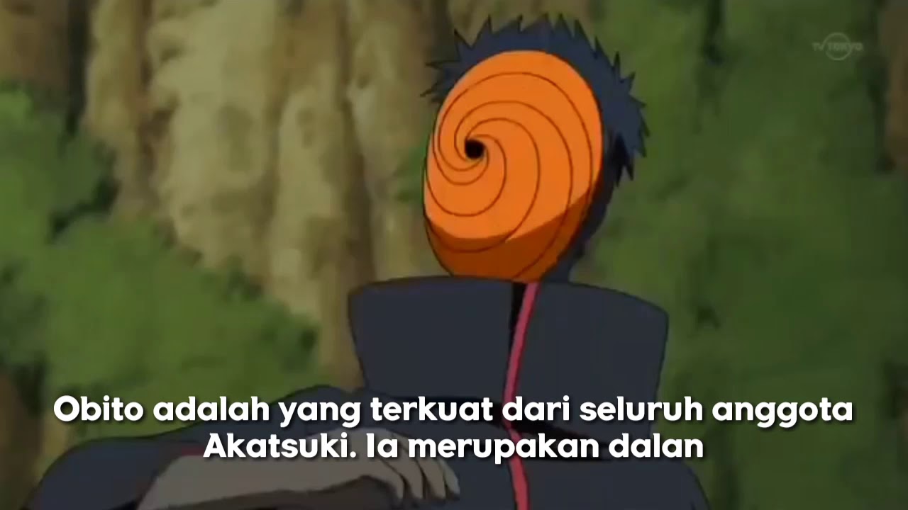 tobi akatsuku AMV - tobi theme - YouTube