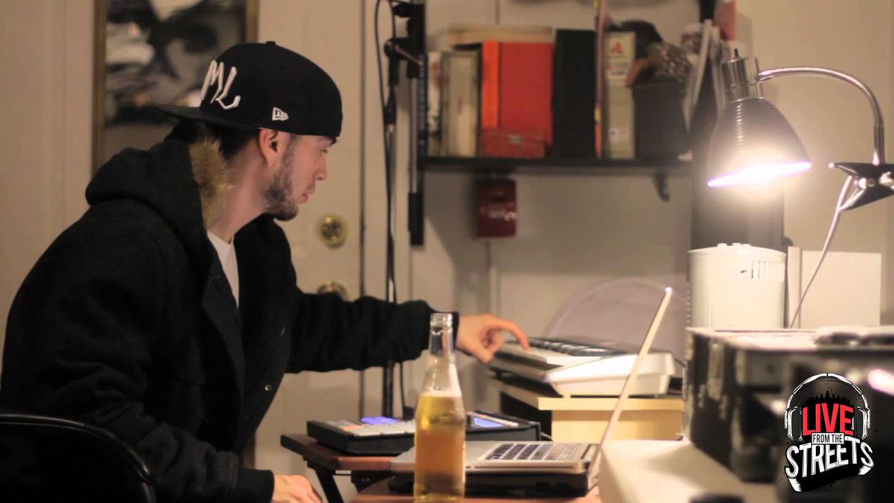 Mr. Green "Live from the Streets" feat. the Center City Singers and ...