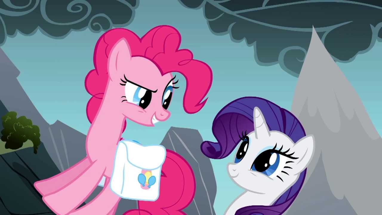 Pinkie Pie Dragon