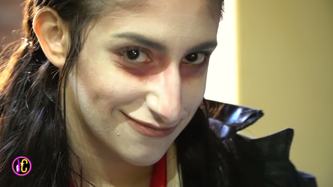 BACKSTAGE - The Rocky Horror Theatre Show - YouTube
