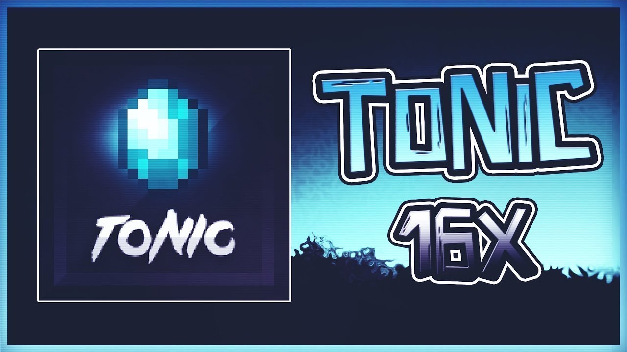 Tonic Pack (FPS BOOST) - YouTube