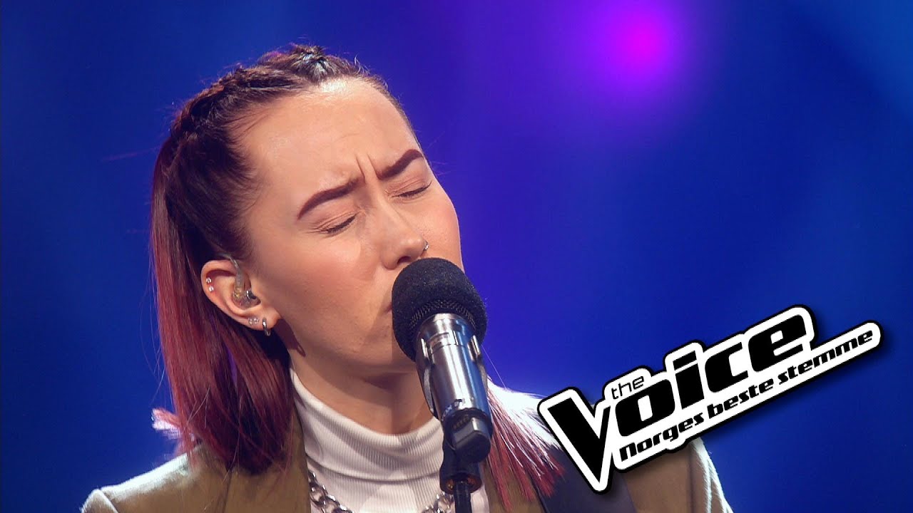 Jenny Z. Haugen | She (dodie) | Knockout | The Voice Norway 2023 - YouTube